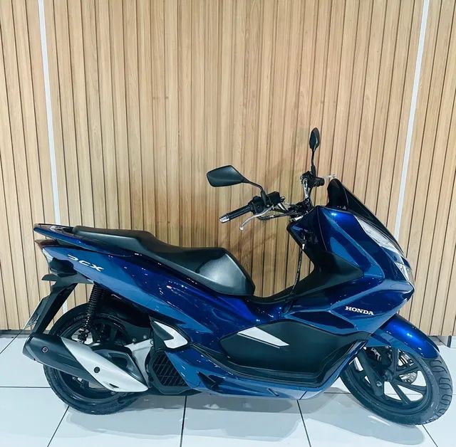 Motos HONDA PCX 2019 no Brasil