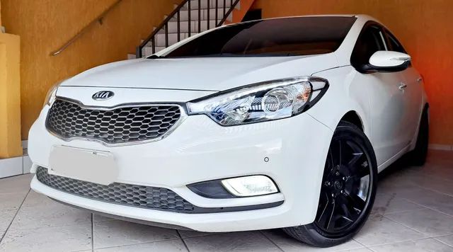KIA MOTORS CERATO 2014 Usados e Novos
