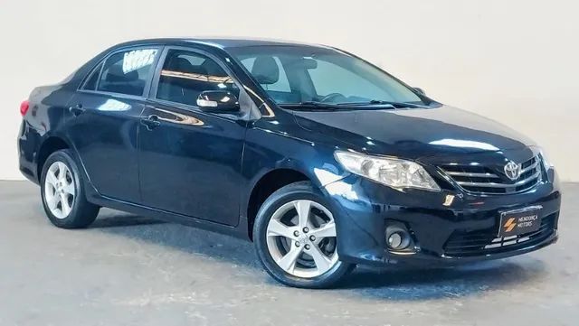 TOYOTA COROLLA 2012 Usados e Novos