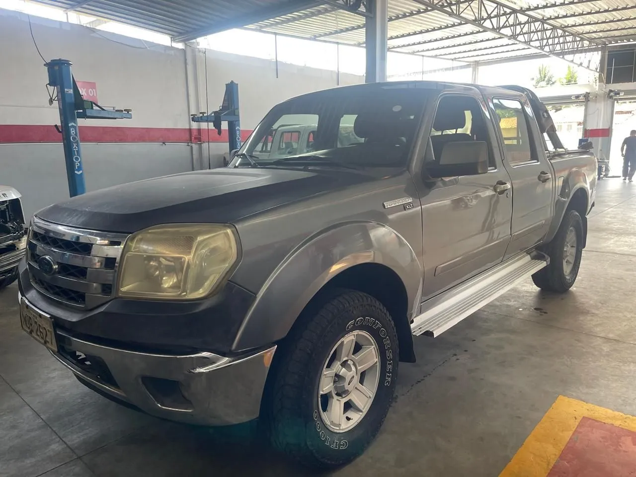 FORD RANGER 2011 Usados e Novos