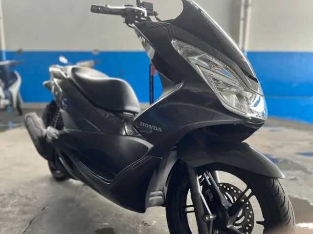 Motos HONDA PCX 2016 no Brasil