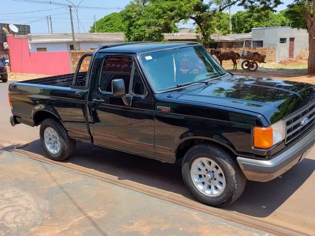 FORD F-1000 Usados e Novos