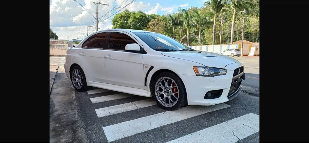 MITSUBISHI LANCER EVOLUTION X 2.0 16V 295CV TB INT. Usados e Novos