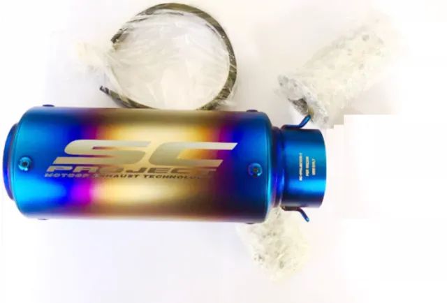 "ponteira sc project" no Brasil