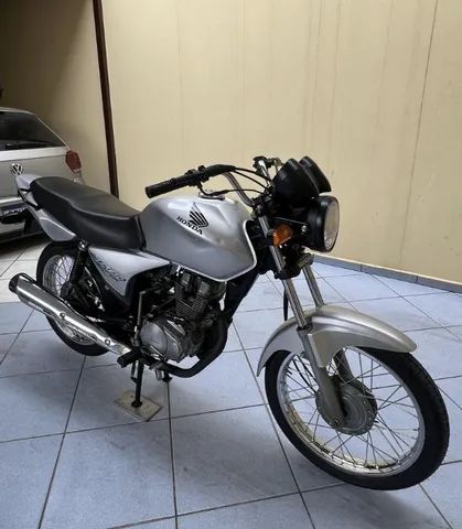 "cg 150 cara de gato" no Brasil