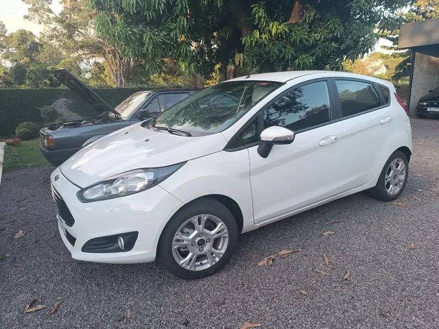 FORD FIESTA 2016 Usados e Novos