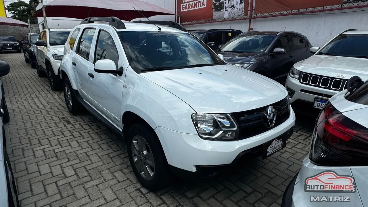 Renault Duster 2020 Usados e Novos