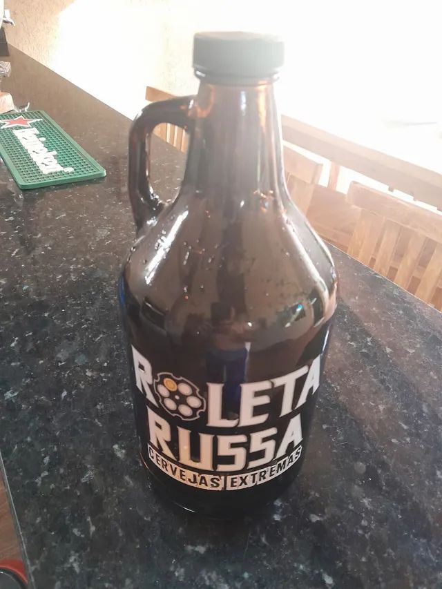 "roleta russa" no Brasil