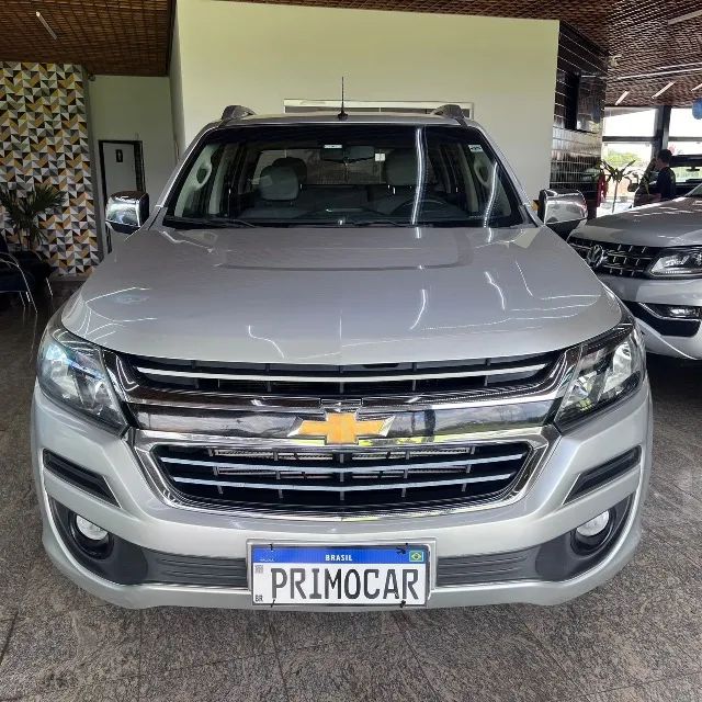 CHEVROLET S10 2017 Usados e Novos