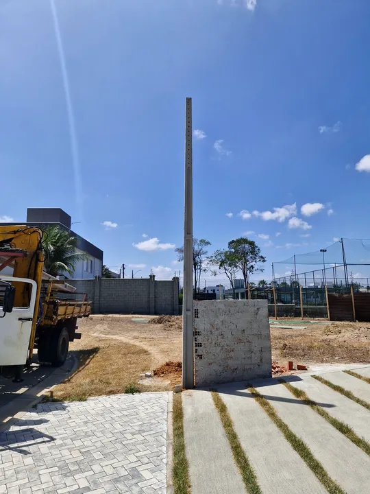 "poste 7 metros" no Brasil