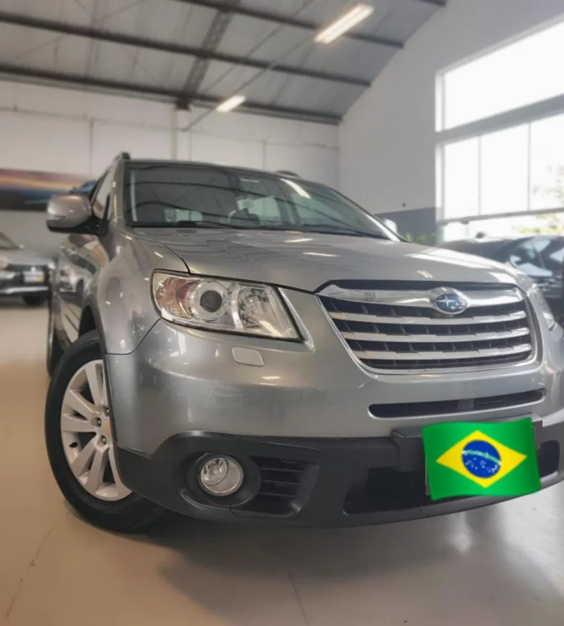 SUBARU TRIBECA Usados e Novos