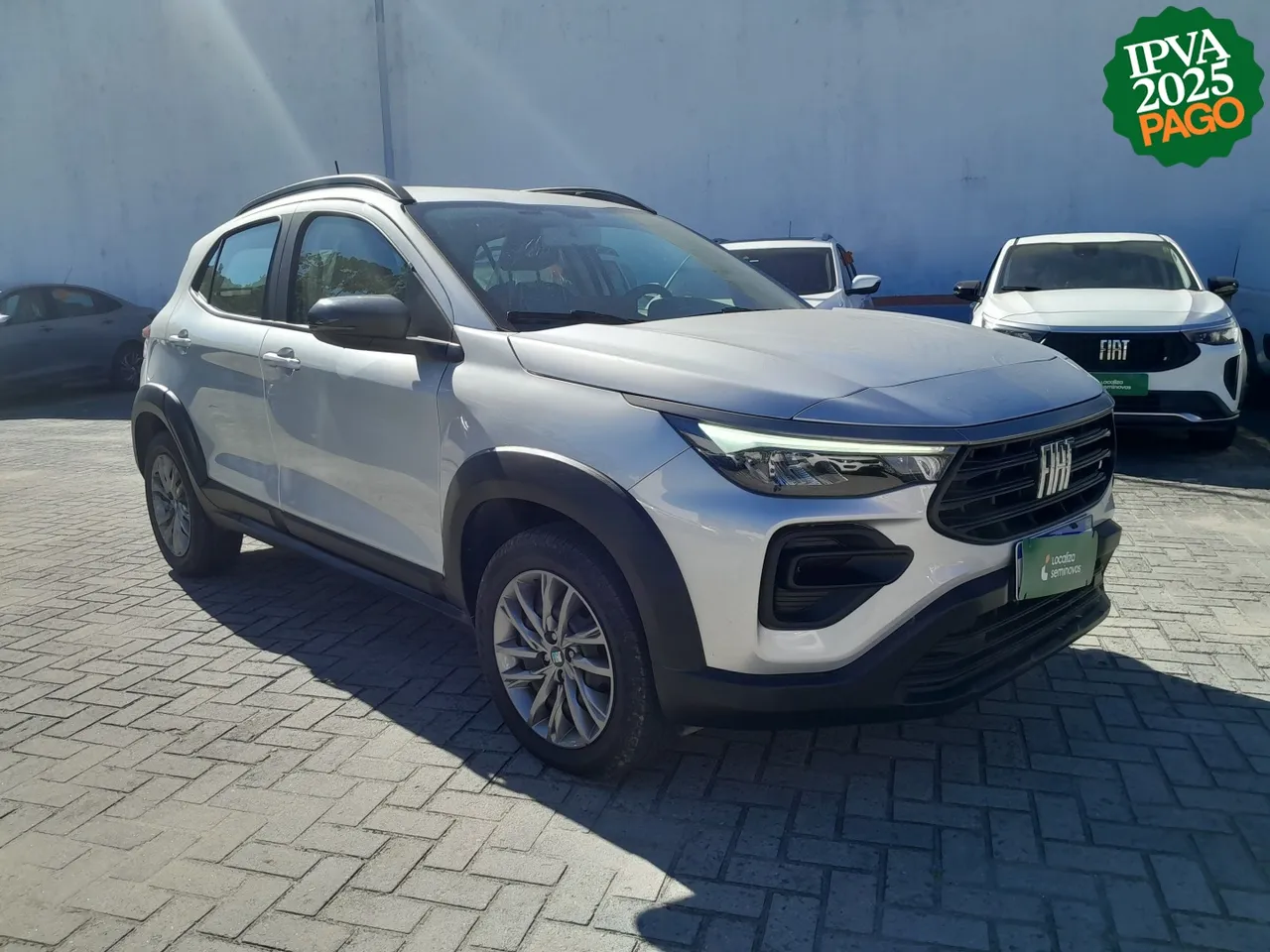 FIAT PULSE 2024 Usados e Novos