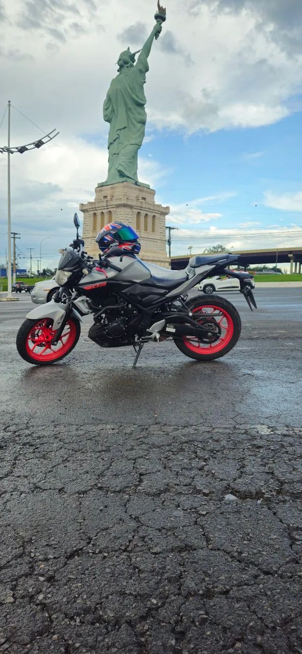 YAMAHA 321/ABS 2020 - 1399621106 | OLX