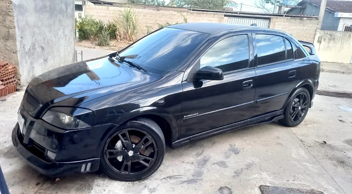 CHEVROLET ASTRA Usados e Novos