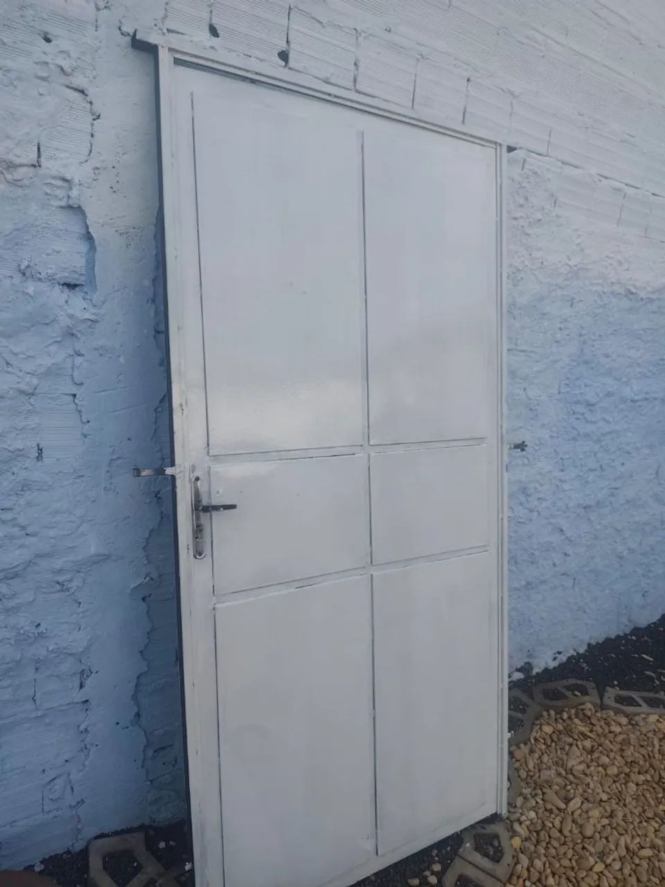 Vendo porta chapa - Portas e Janelas - Verde Lar, Teresina 1465776583 | OLX