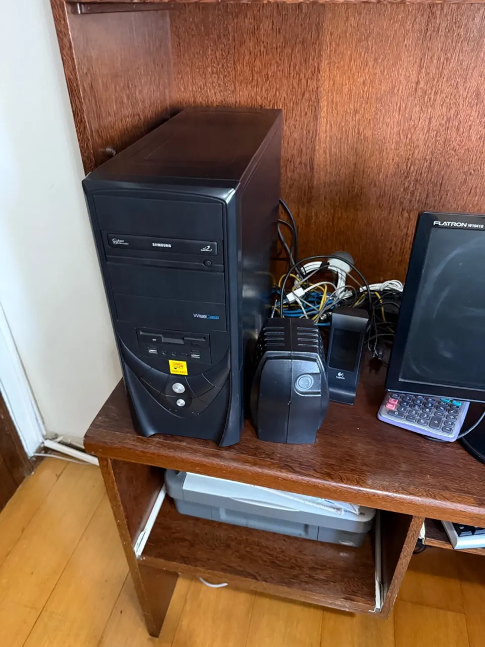 "pc antigo" - Computadores e Desktops no Brasil