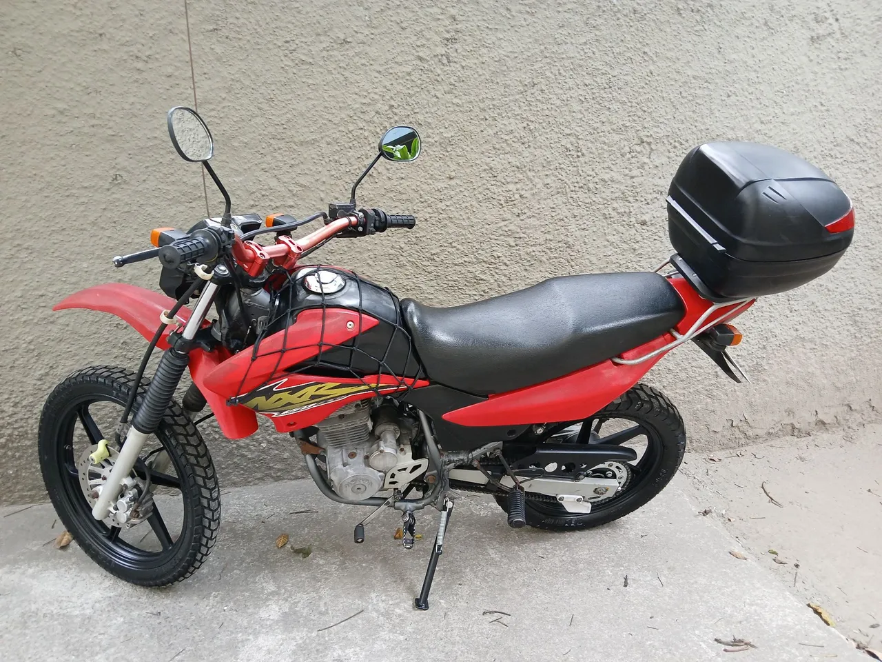 Motos HONDA NXR 150 BROS ESD - Niterói, Rio de Janeiro