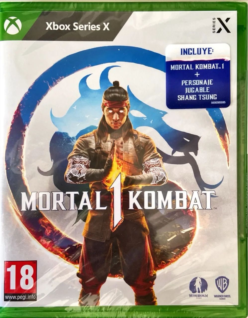 Xbox Series X - Mortal Kombat 1 - Jogos de Vídeo Game - Vila Guarani (Z Sul), São Paulo ...