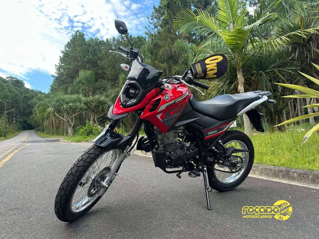 Motos YAMAHA XTZ 150 CROSSER S FLEX no Brasil