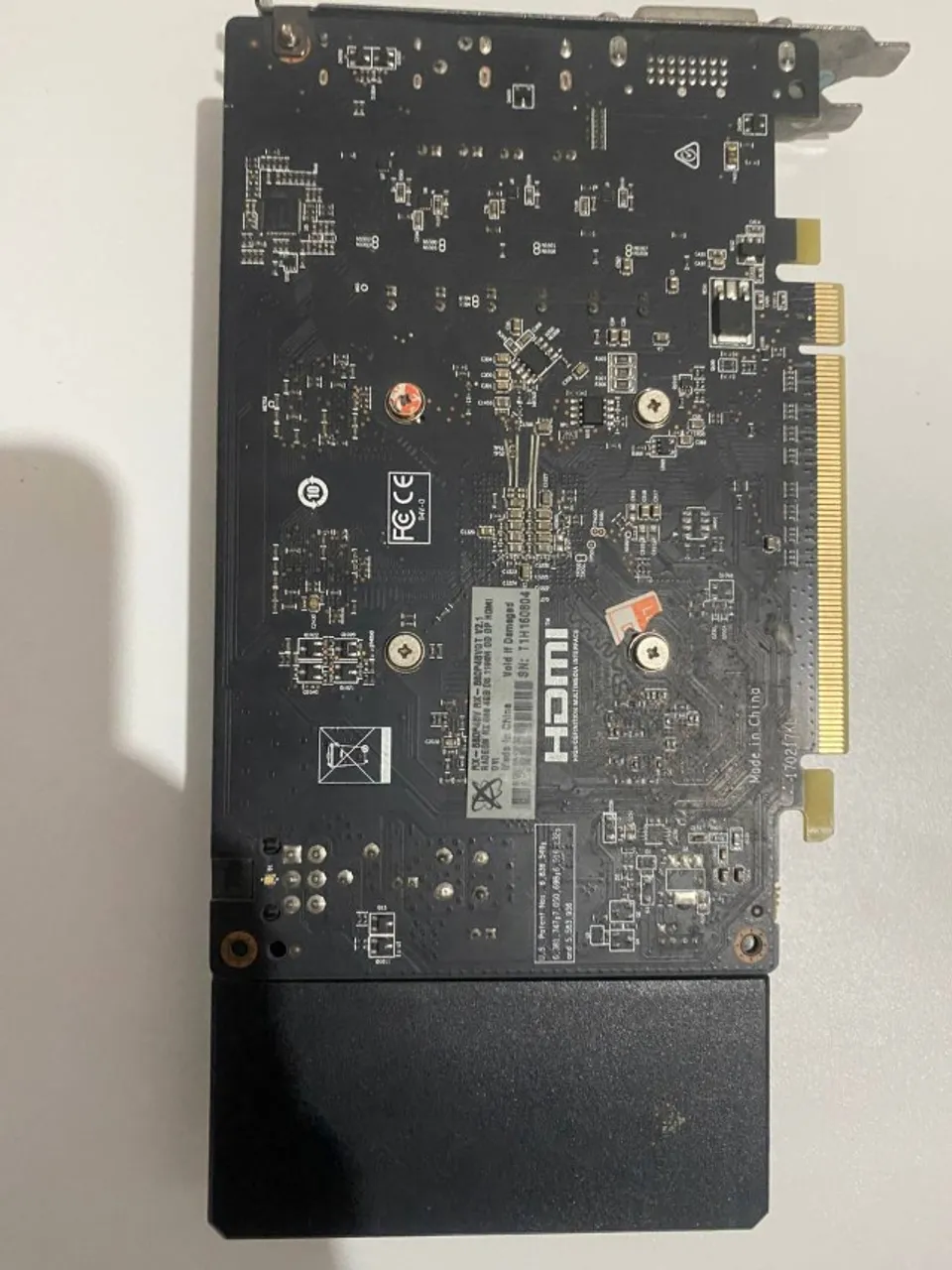 "amd rx 560" no Brasil