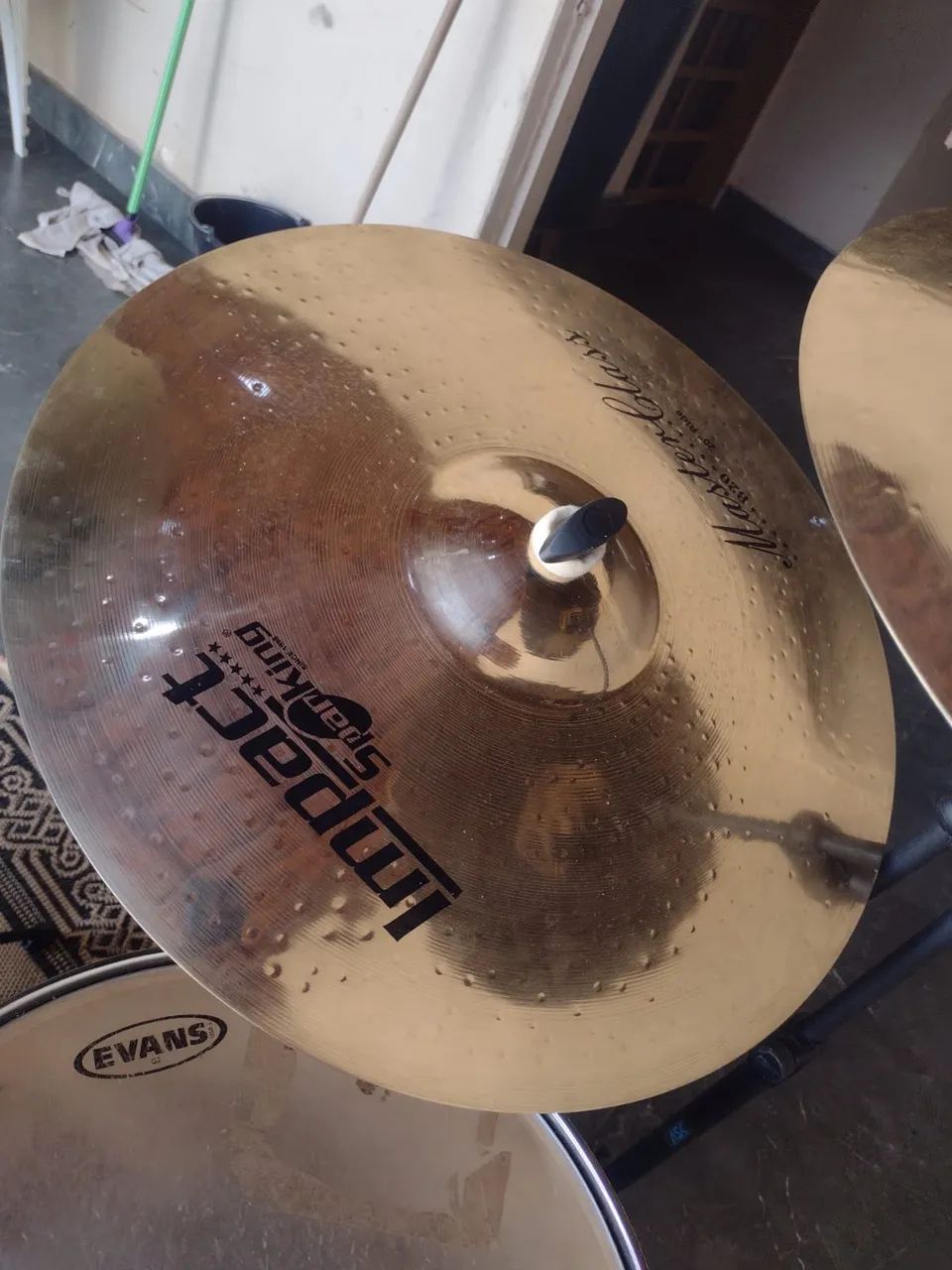 Bateria a venda - Instrumentos musicais - Setor Sul (Brazlândia ...