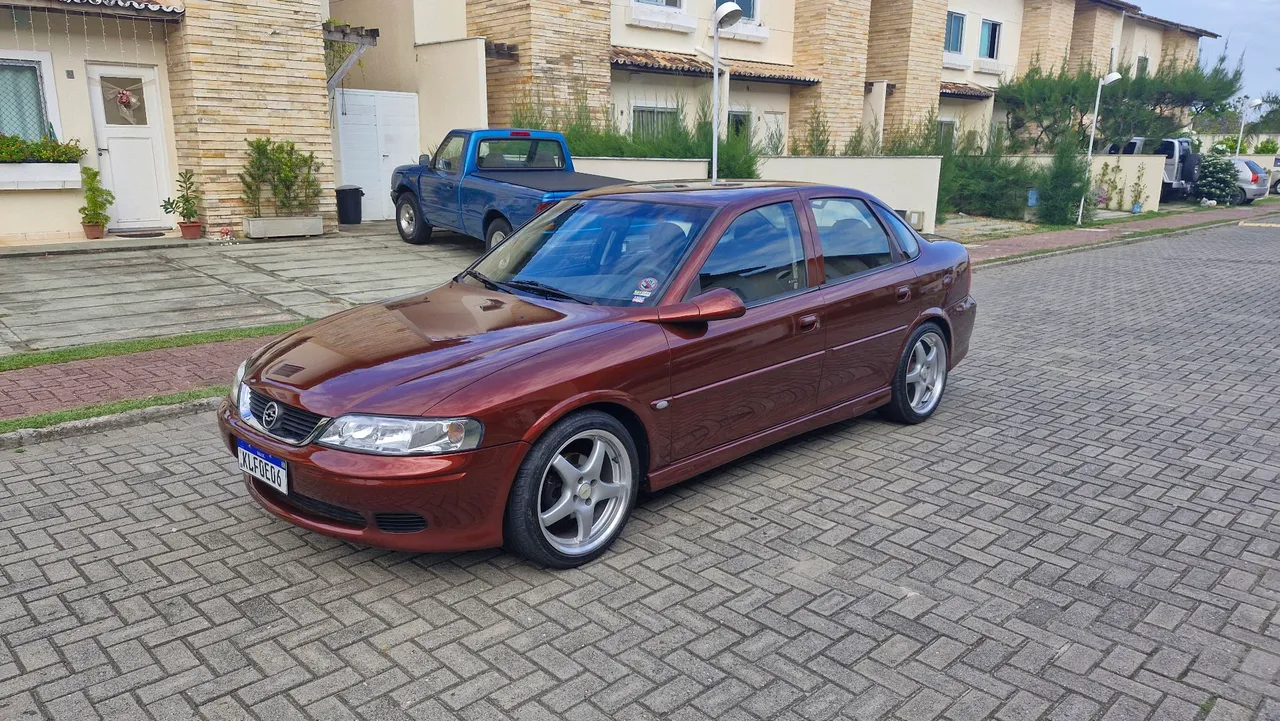 Chevrolet Vectra 2000 Usados e Novos