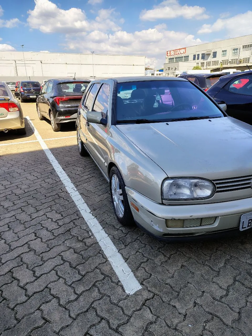 VOLKSWAGEN GOLF 1995 Usados e Novos
