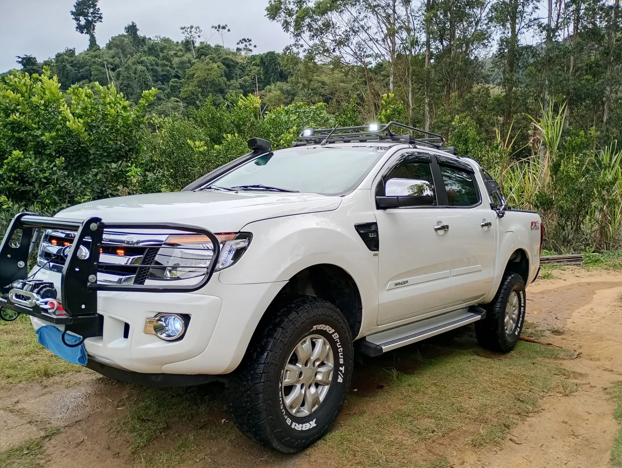 FORD RANGER Usados e Novos