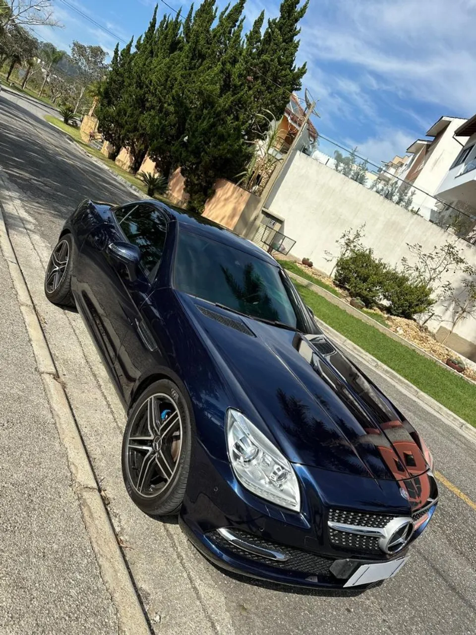 MERCEDES-BENZ SLK-250 Usados e Novos em São Paulo e região, SP