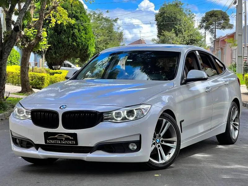BMW 320I 2015 Usados e Novos