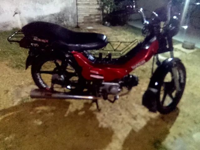 Shineray xy50 - Trailers e carrinhos comerciais - Novo Maranguape I ...