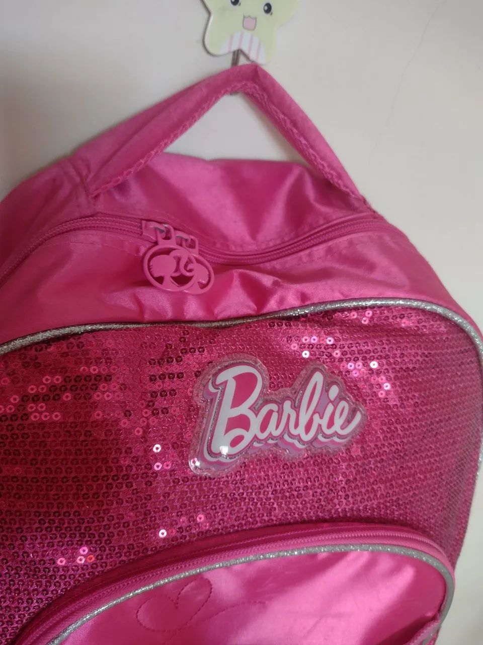 Mochila Barbier ORIGINAL semi nova. - Brinquedos e Jogos - Cidade ...