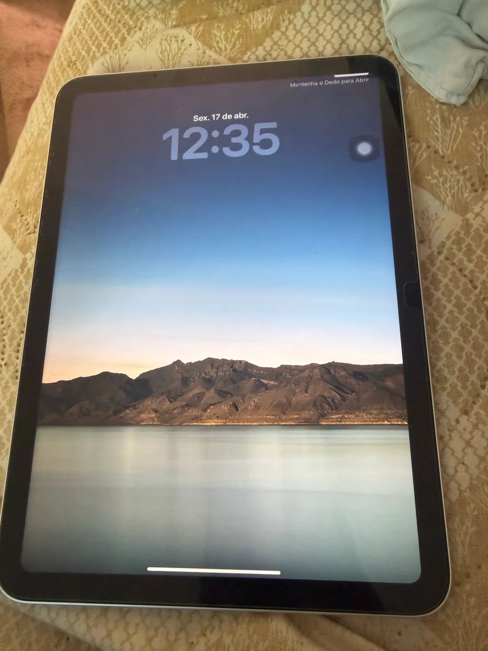 Vendo iPad A16 128Gb - Tablets e E-Readers - Parada Modelo, Guapimirim ...