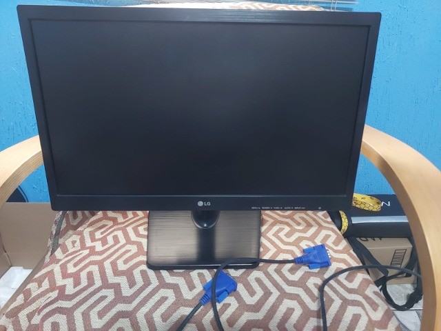 Monitor lg 20m37aa | +67 anúncios na OLX Brasil