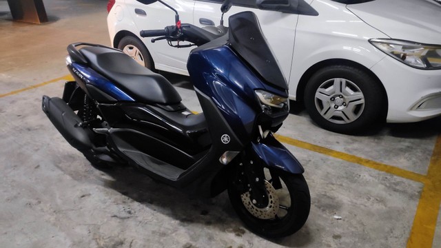 Motos YAMAHA NMAX 2022 no Brasil
