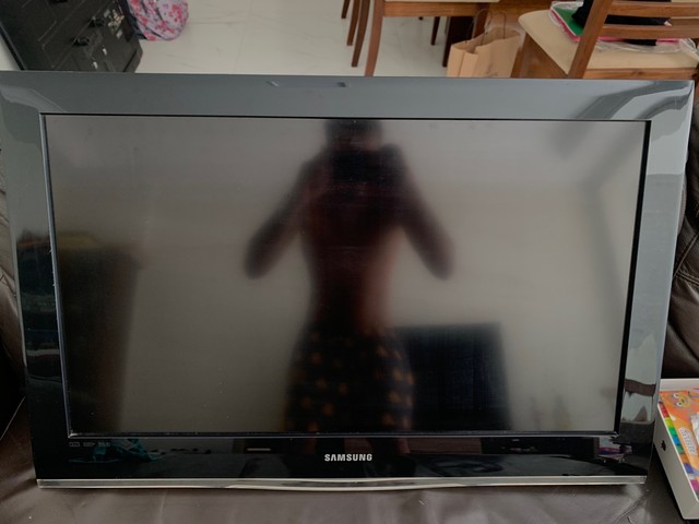 Tv tela plana 32 samsung | +26 anúncios na OLX Brasil