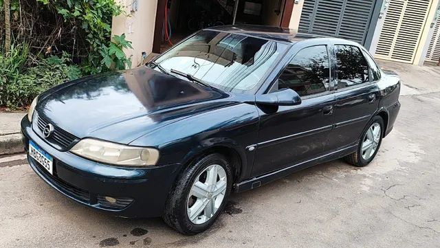 CHEVROLET VECTRA 2005 Usados e Novos