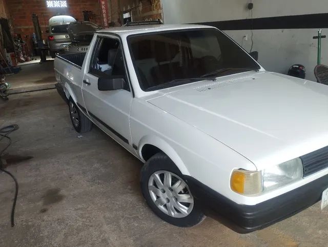 VOLKSWAGEN SAVEIRO 1997 Usados e Novos