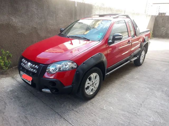 FIAT STRADA 2012 Usados e Novos