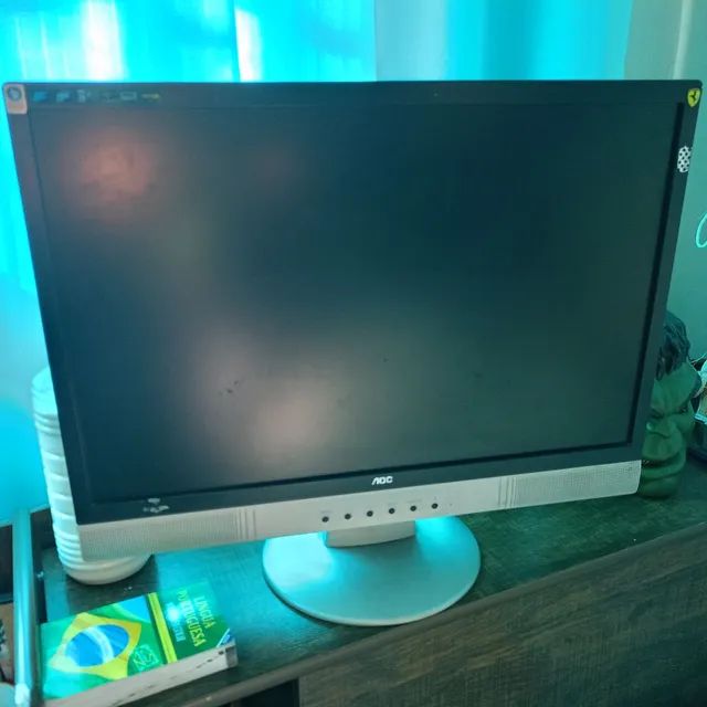 "monitor aoc 21 polegadas" no Brasil