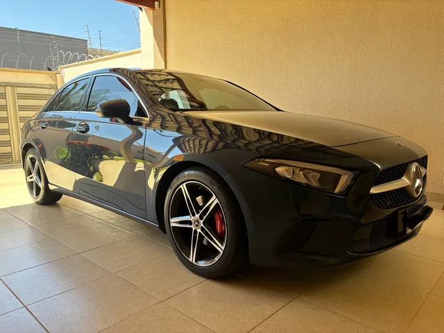 MERCEDES-BENZ A-200 Usados e Novos