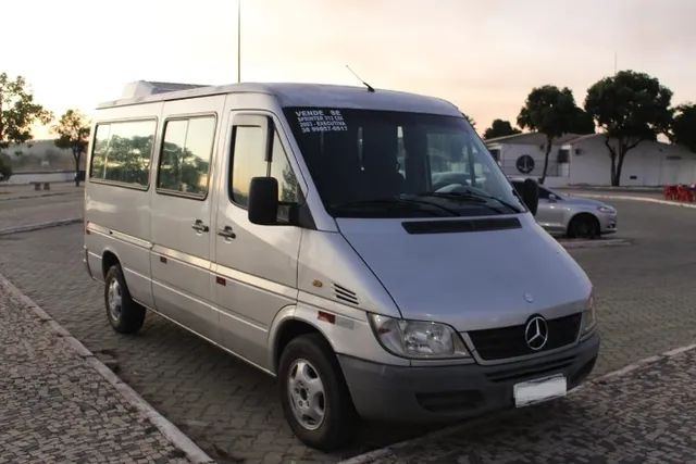 MERCEDES-BENZ SPRINTER Usados e Novos