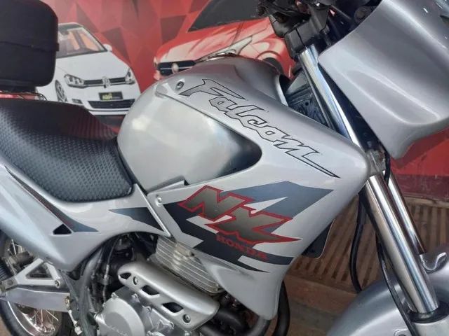 "falcon 400 2000" no Brasil