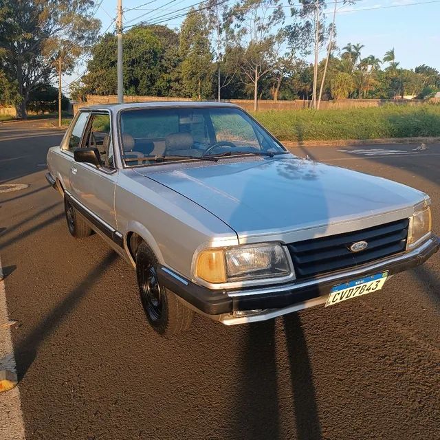 FORD DEL REY Usados e Novos em SP
