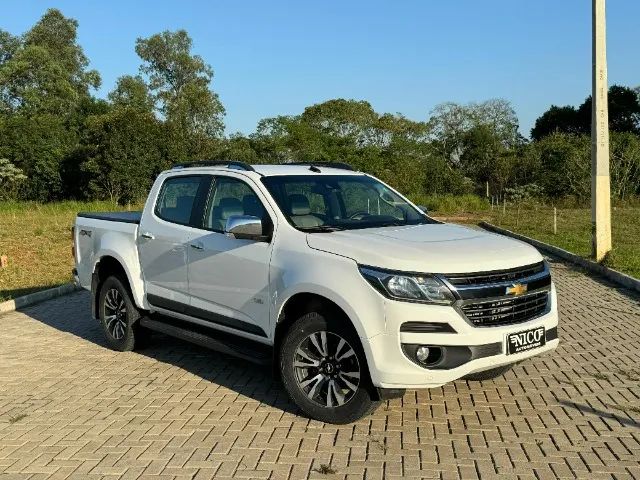 CHEVROLET S10 2019 Usados e Novos