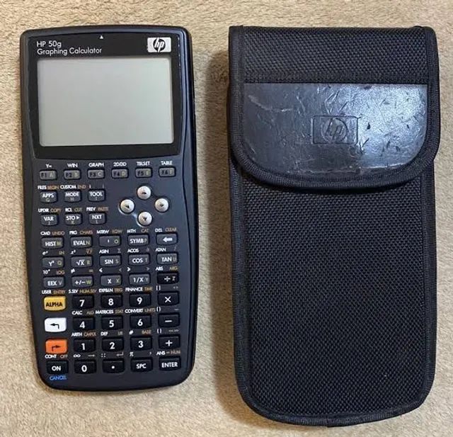 "calculadora hp50" no Brasil