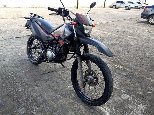 Motos YAMAHA XTZ no Brasil