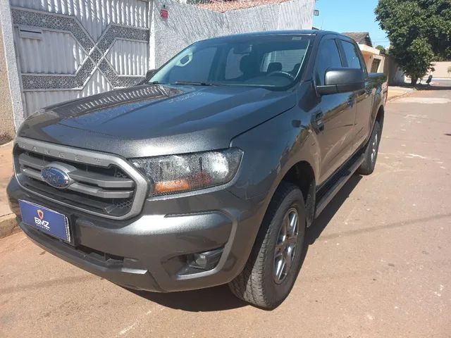 FORD RANGER 2020 Usados e Novos