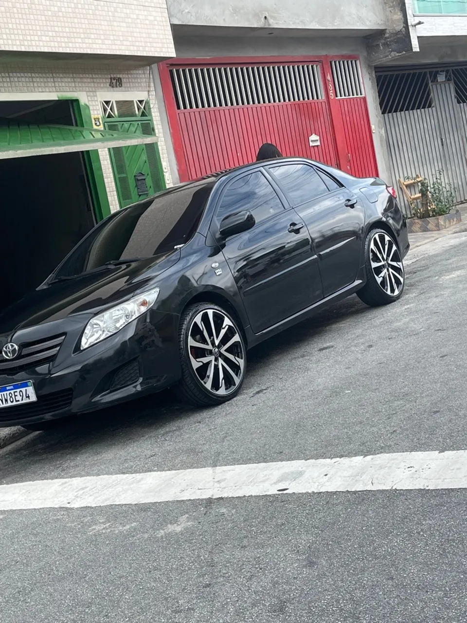 TOYOTA COROLLA 2010 Usados e Novos