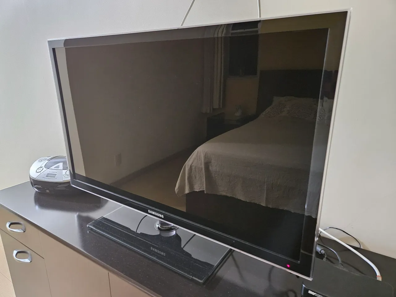 "tv samsung de 40 polegadas" - TVs no Brasil